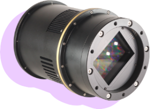 Telescopes & instruments - Two-meter Twin Telescope